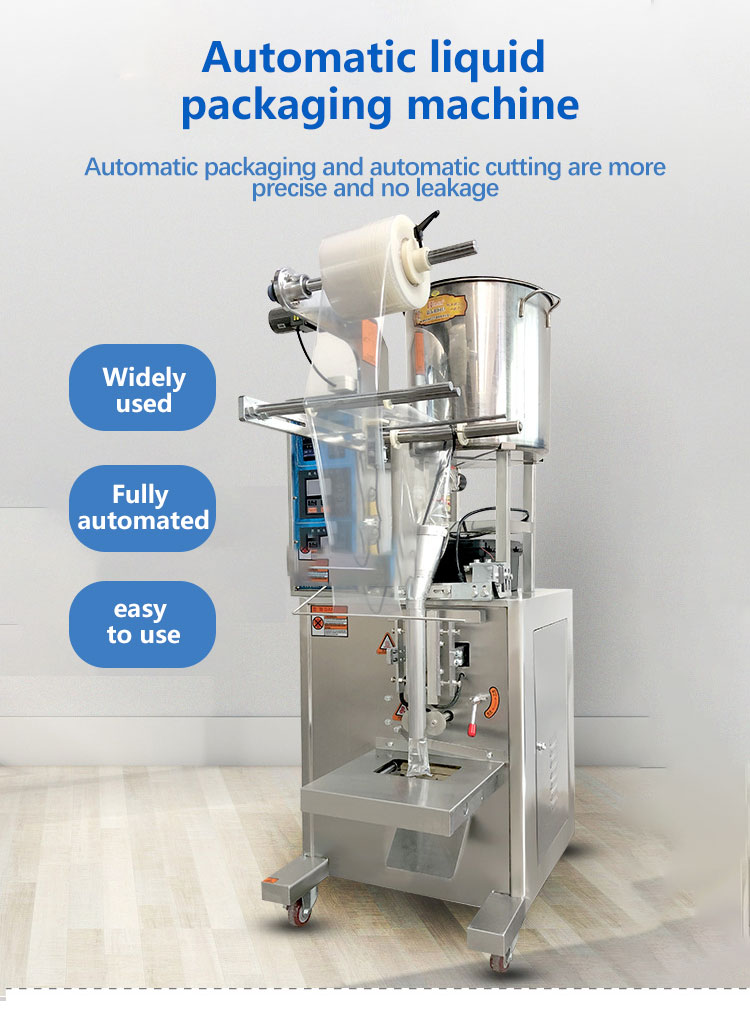 Milk Packing Machine of which the details you should know | Filling Machine